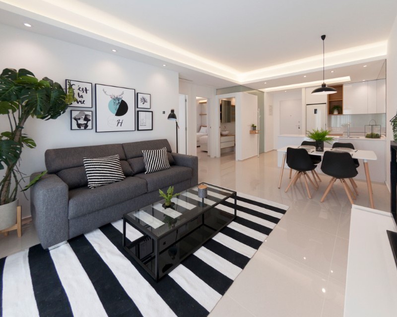 Stylish ground floor with garden